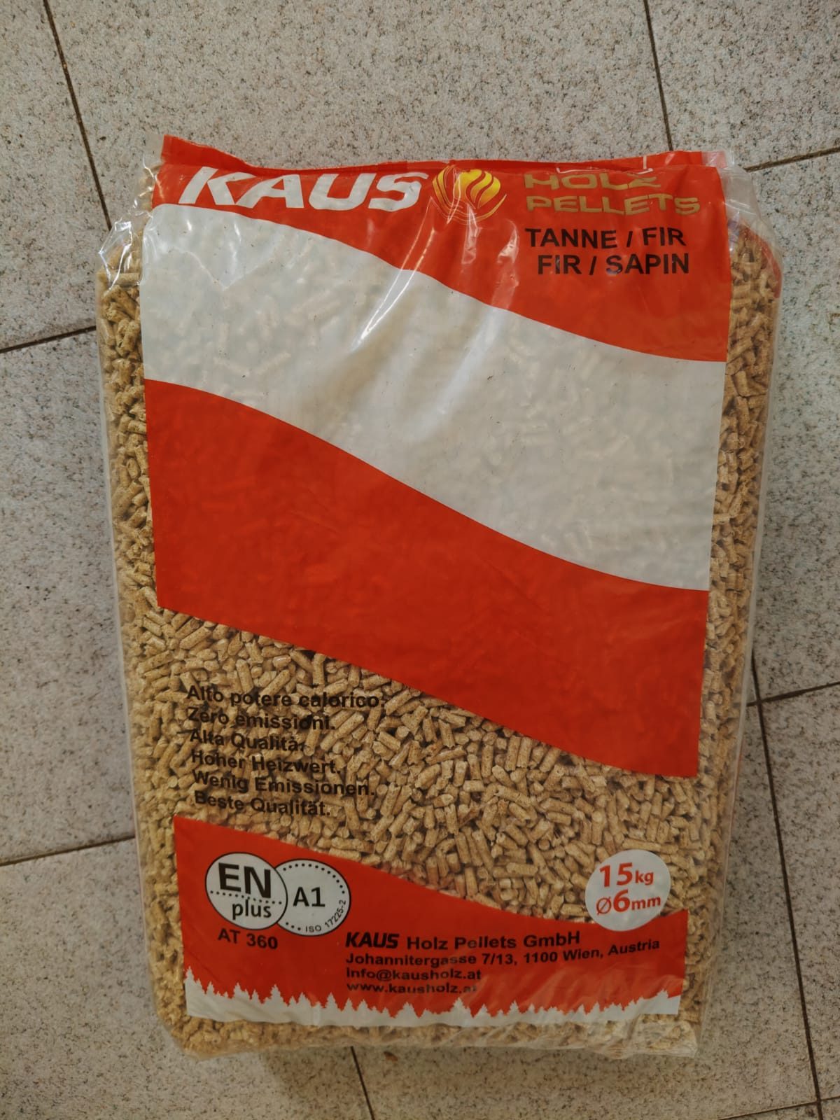 Pellet - Cortex Pellet